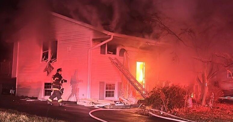 Brookbend fire | The Latest from WDEL News | wdel.com