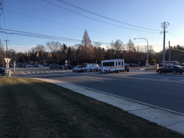 VIDEO | Route 141 project moves full speed ahead; traffic does not ...