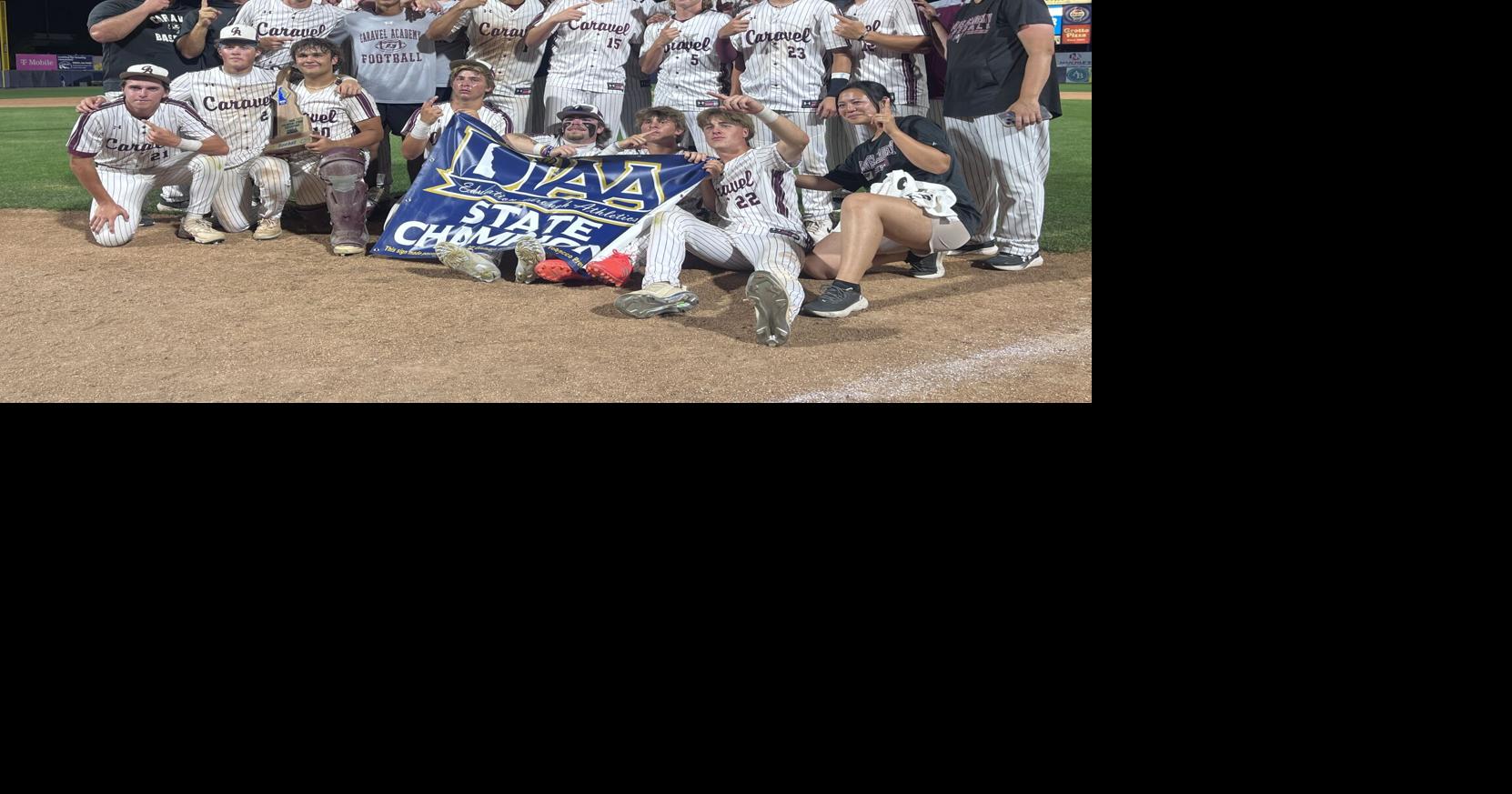 Caravel holds off Caesar Rodney to claim 2026 DIAA Baseball ...