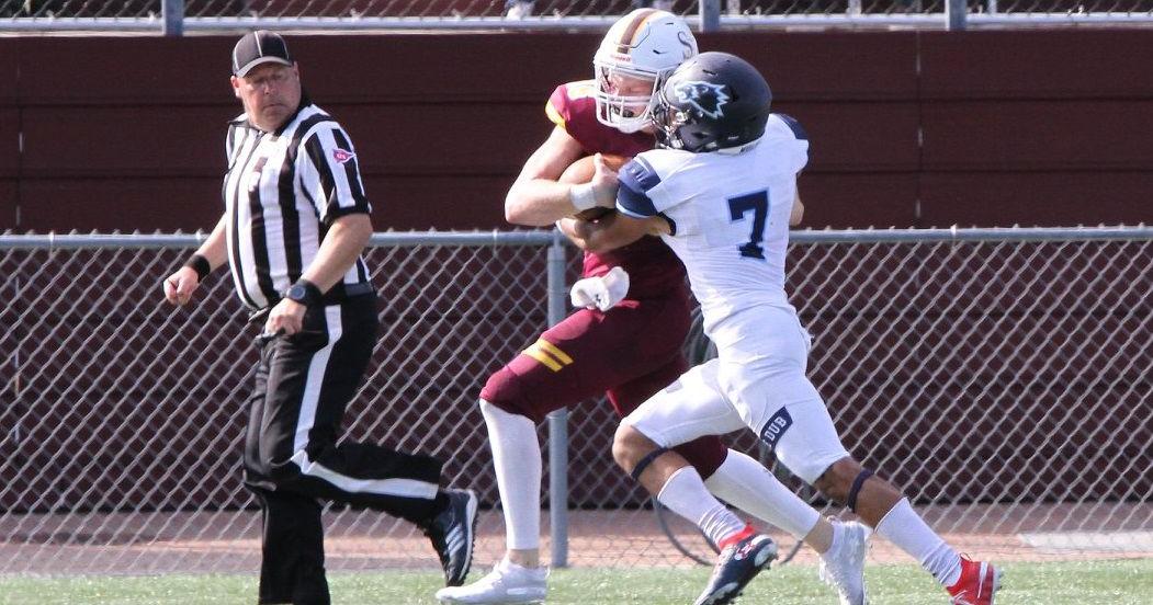 Wesley football's hope for one last home game stung by new opponent's ...