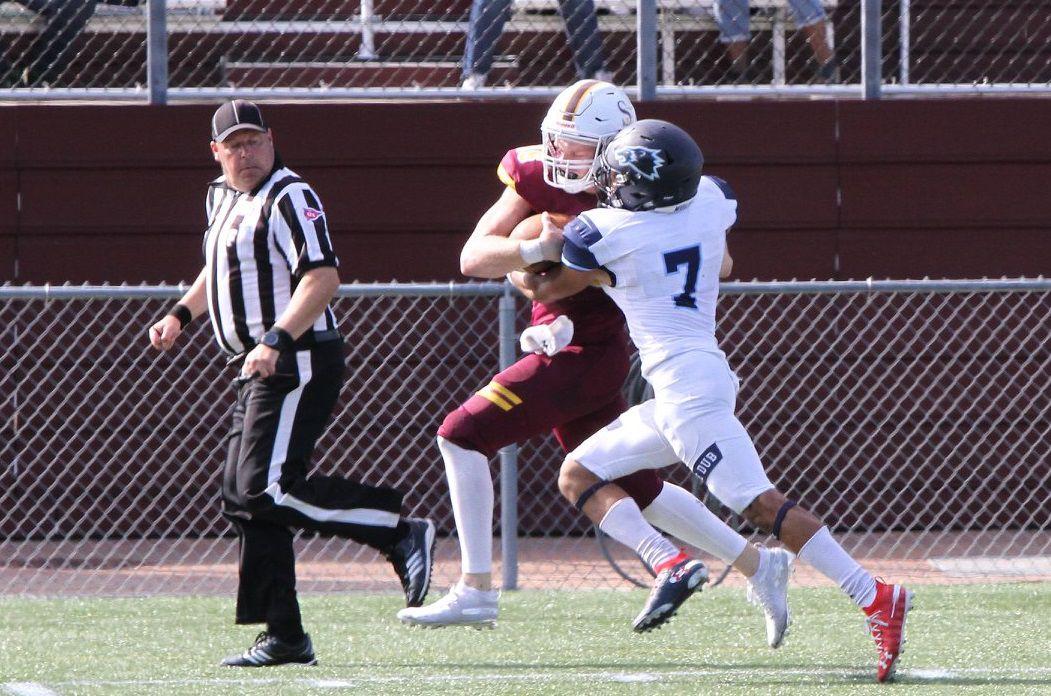 Wesley football's hope for one last home game stung by new opponent's ...