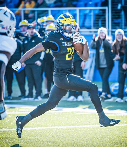 Delaware rallies past Lafayette to move on in FCS Tournament | The ...