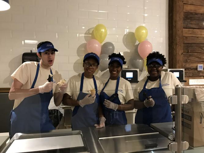 VIDEO | UDairy opens its newest location in Downtown Wilmington ...