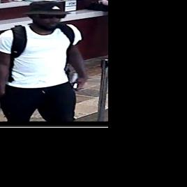 Caught on Camera: suspect sought for New Castle - area bank robbery ...