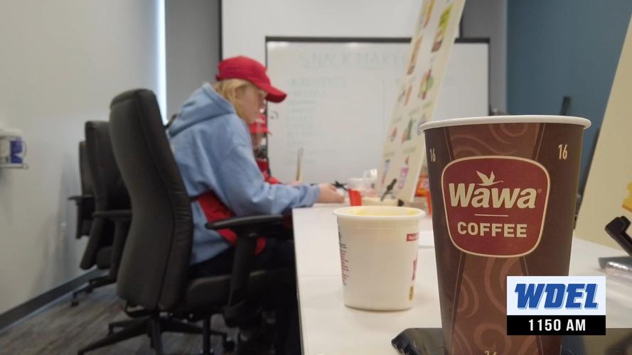 VIDEO | Wawa: 'Go ahead, play with your food!' | The Latest from WDEL ...