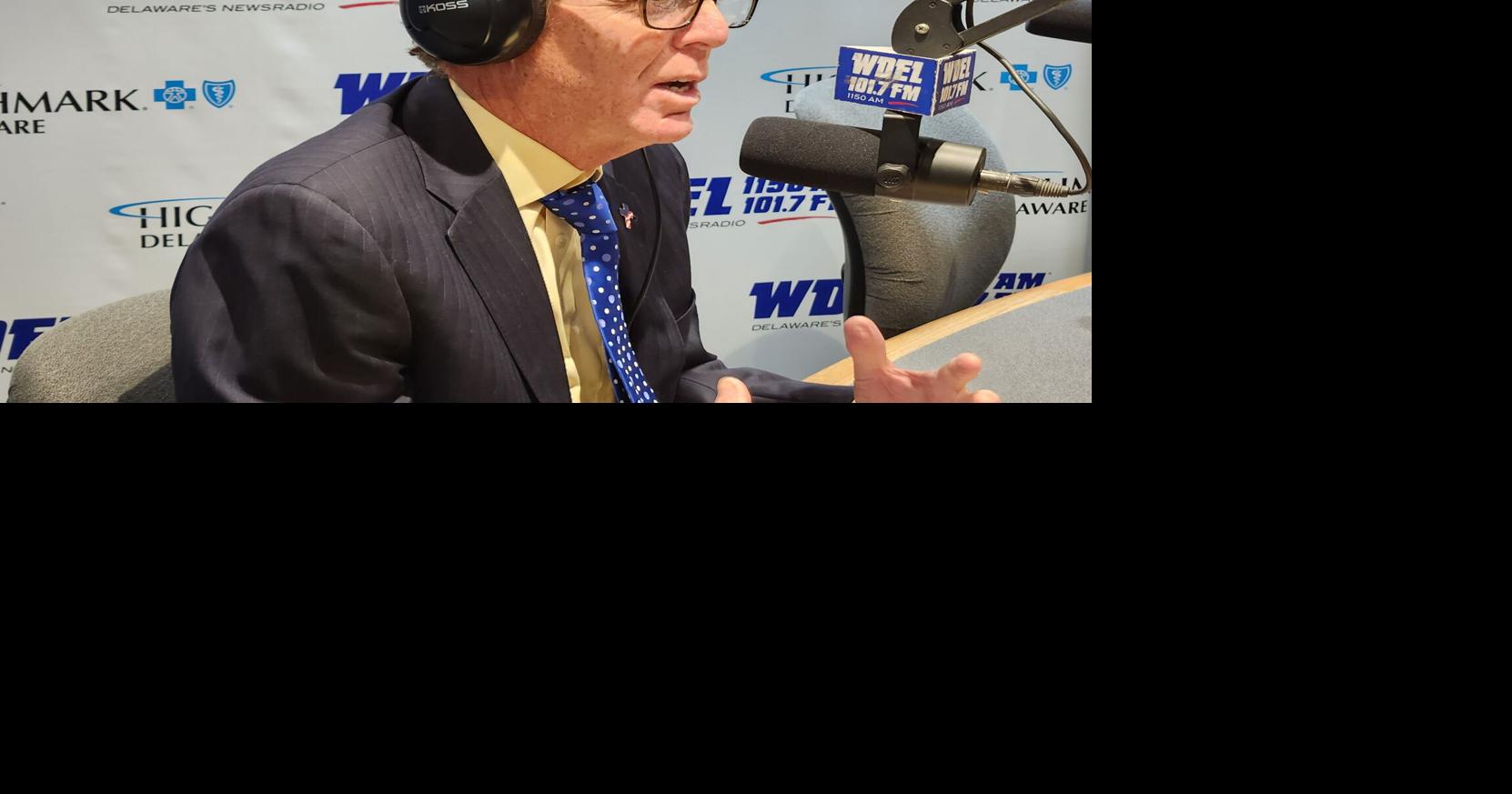 WDEL ElectionWatch Candidate Forum - Mike Ramone for Governor | The ...
