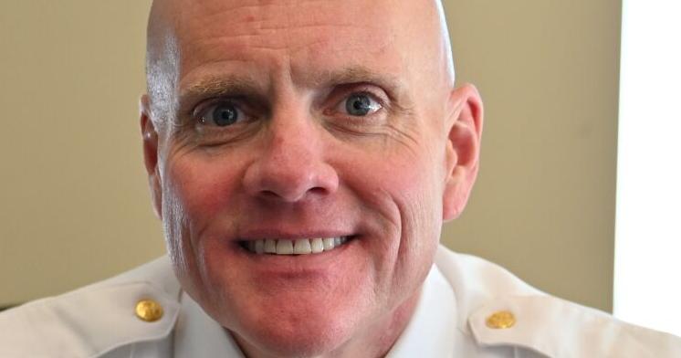 NCCPD Chief officially sworn in | The Latest from WDEL News | wdel.com