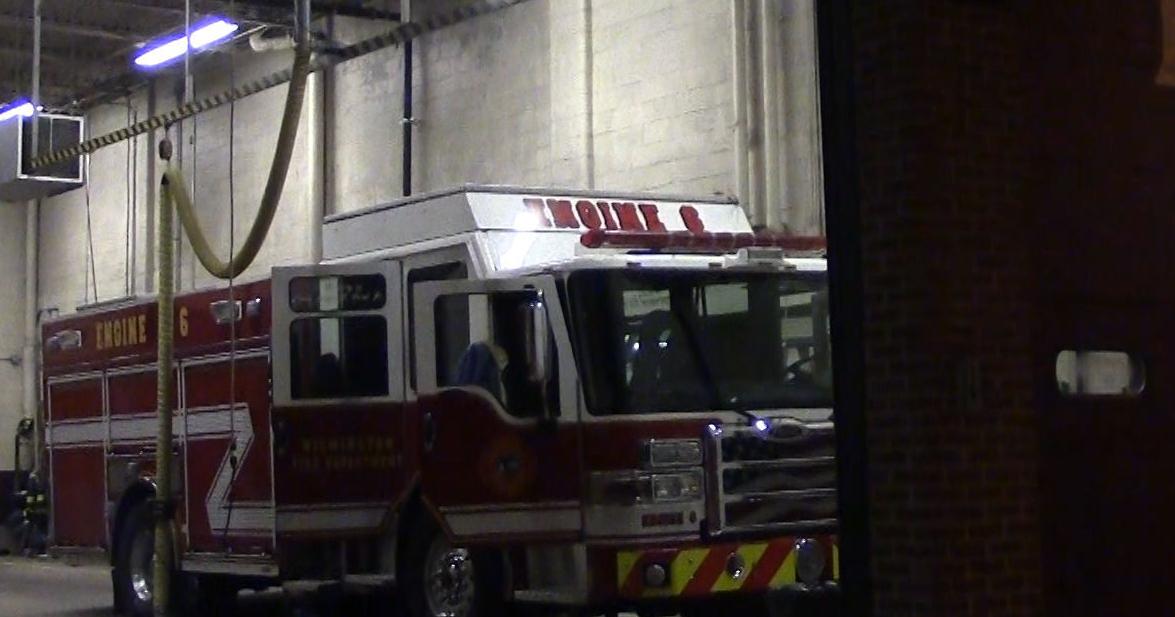 Wilmington's shuttered Engine 6 put back into service | The Latest from ...