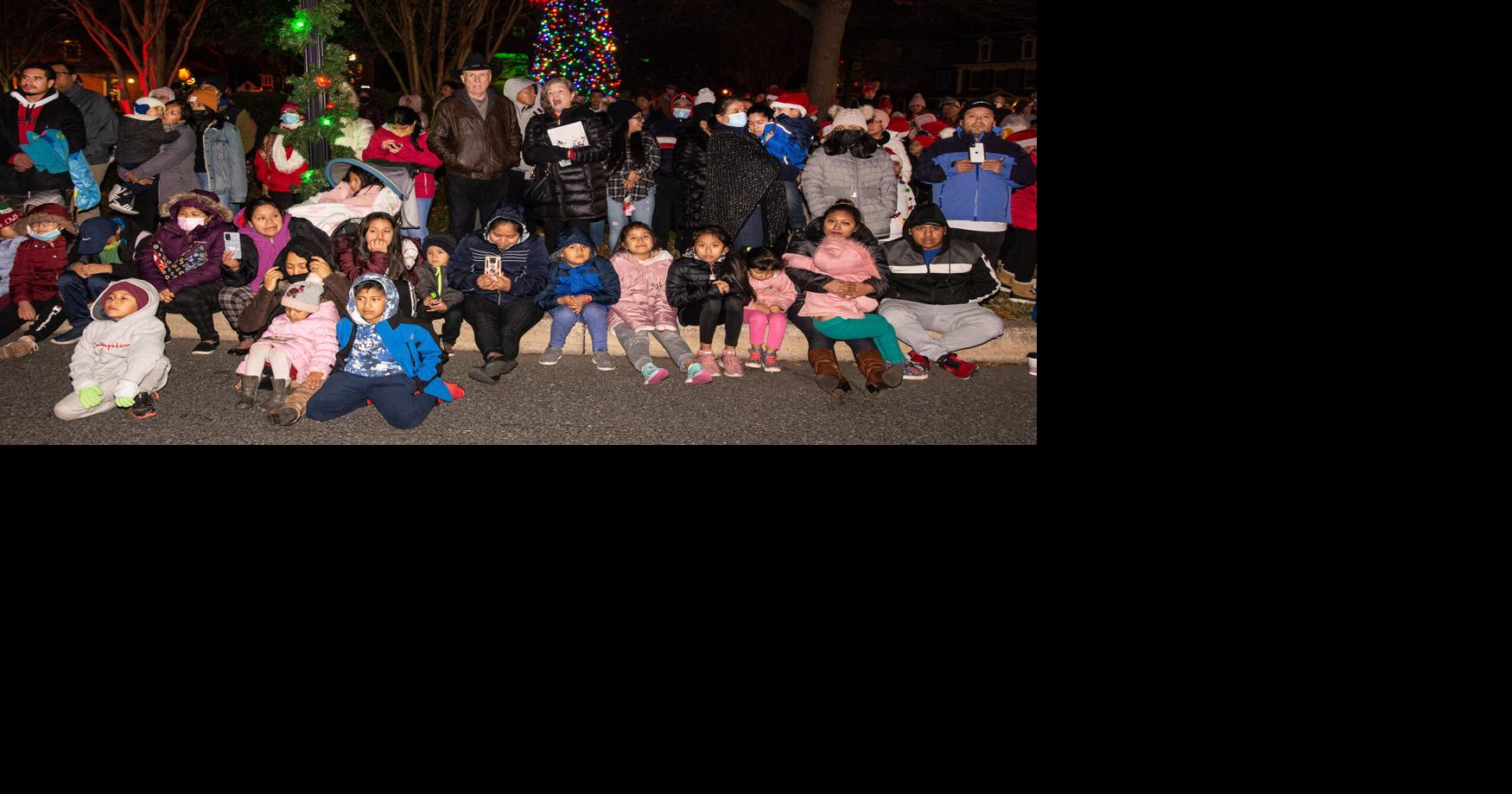 Scrooge loses - Caroling on the Circle returns | The Latest from WDEL ...