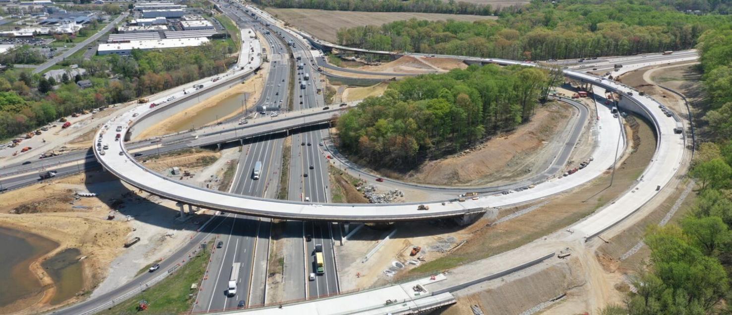 New Southbound I-95 ramp at Route 896 coming soon | The Latest from ...