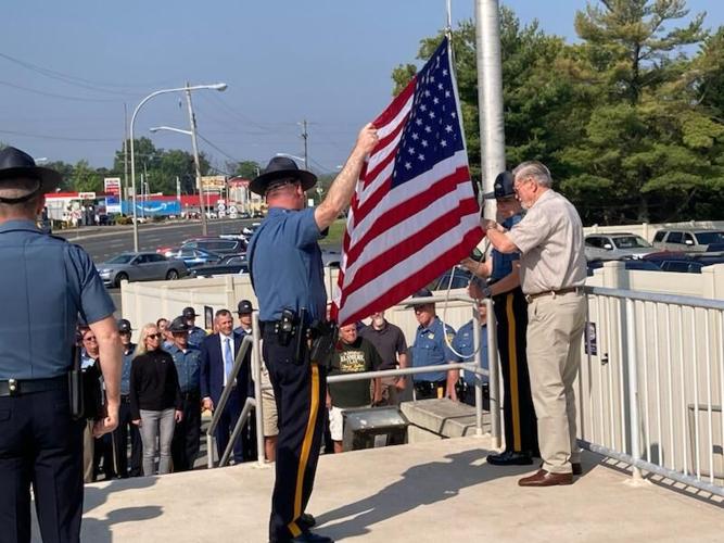 VIDEO | Troop 6 decommissioned to make way for new complex | The Latest ...