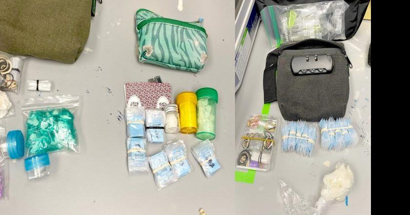 Drug bust at the Fairview Inn | The Latest from WDEL News | wdel.com