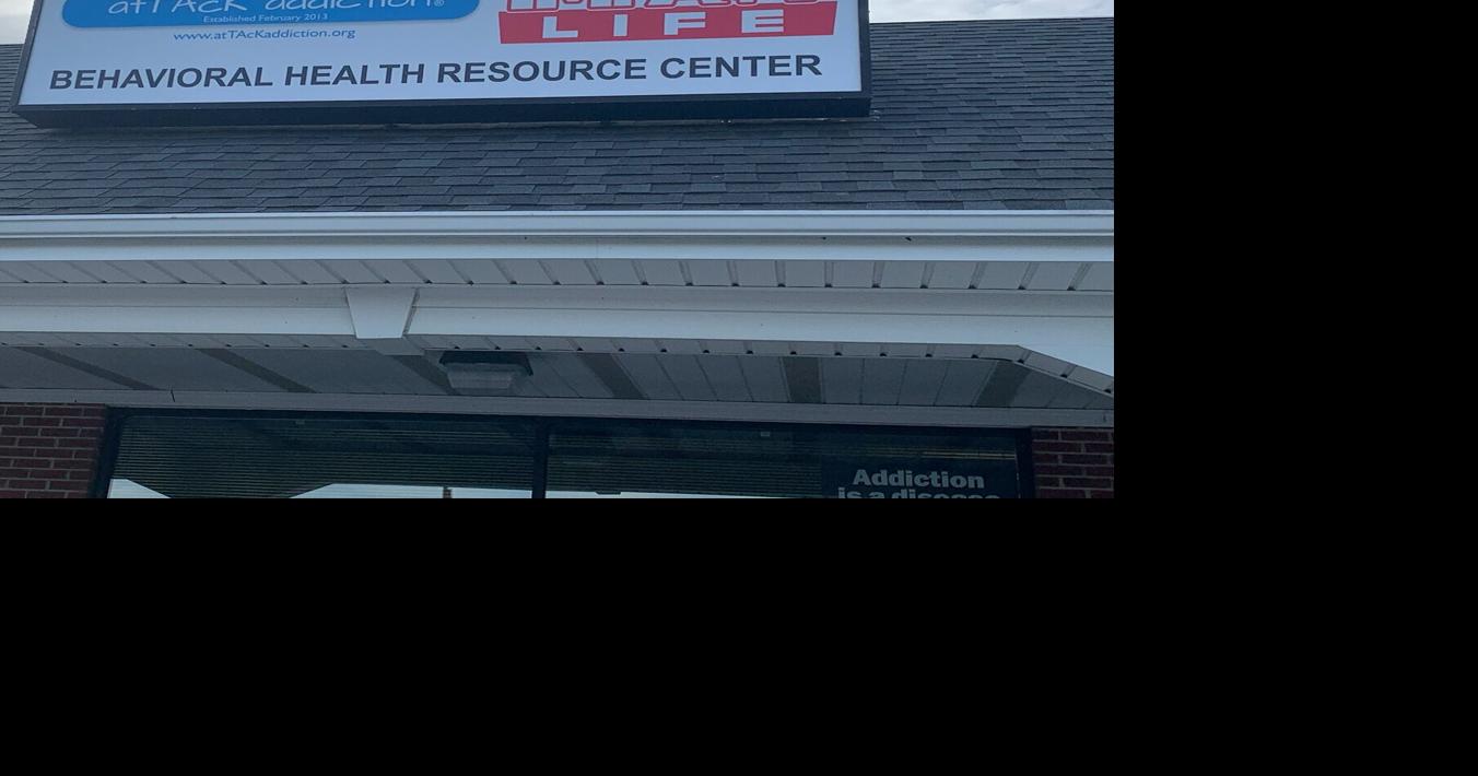 atTAcK addiction brings services to Glasgow storefront | The Latest ...