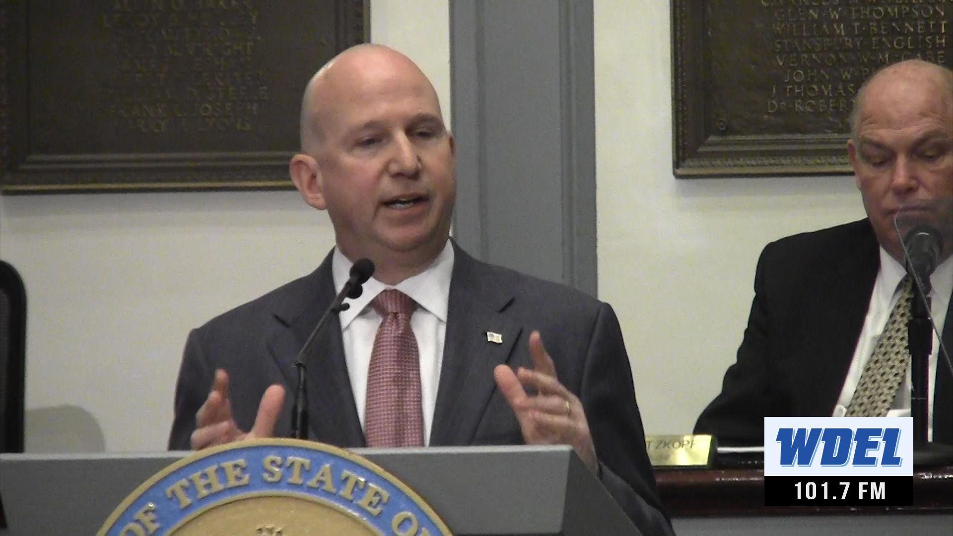 Former Delaware governor Jack Markell nominated to US Ambassador post ...
