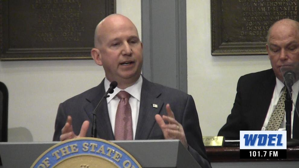 Former Delaware governor Jack Markell nominated to US Ambassador post ...