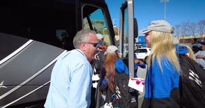 Blue Hens embark on their NCAA journeys | The Latest from WDEL News ...