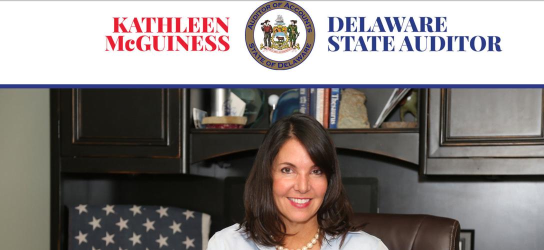 Sec. of State asks Delaware auditor to 'refrain' from using altered ...