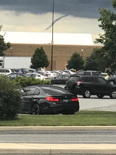 Cold air funnel clouds spotted over Wilmington, Pennsville, NJ | The ...