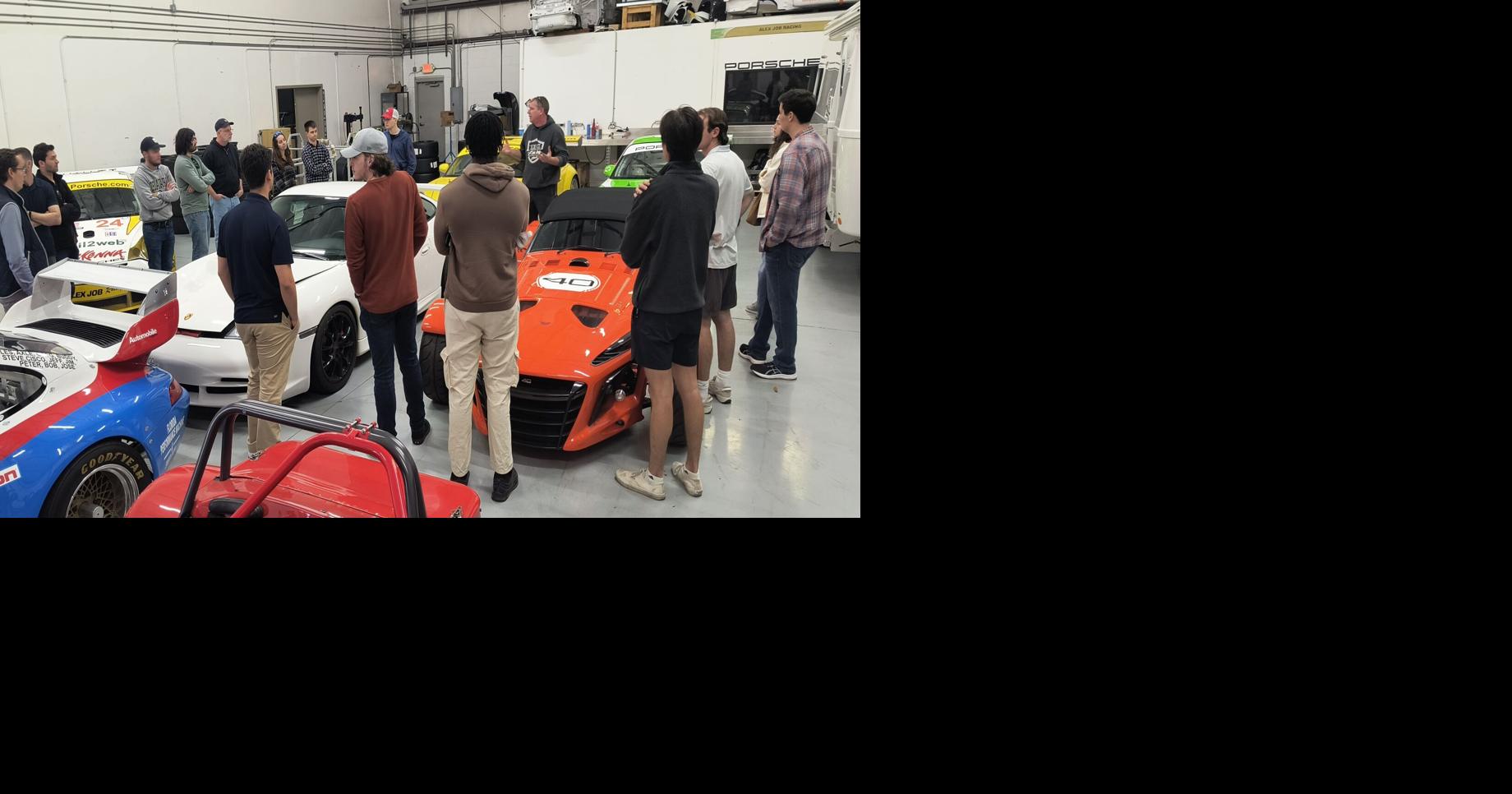 Racing, CSI, Taylor Swift, History of Rock, a "better you" are among UD ...