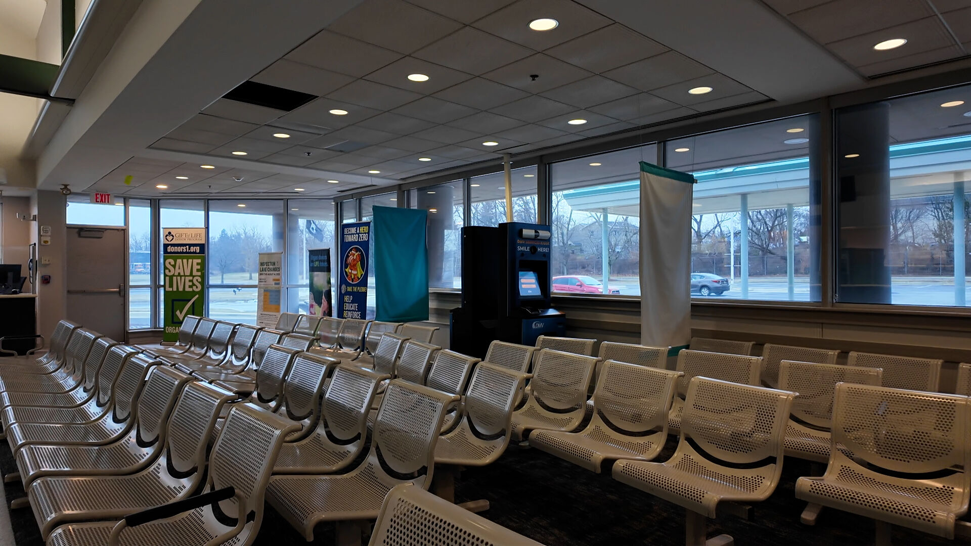 VIDEO | Inside the reopening of Wilmington DMV, three months after ...