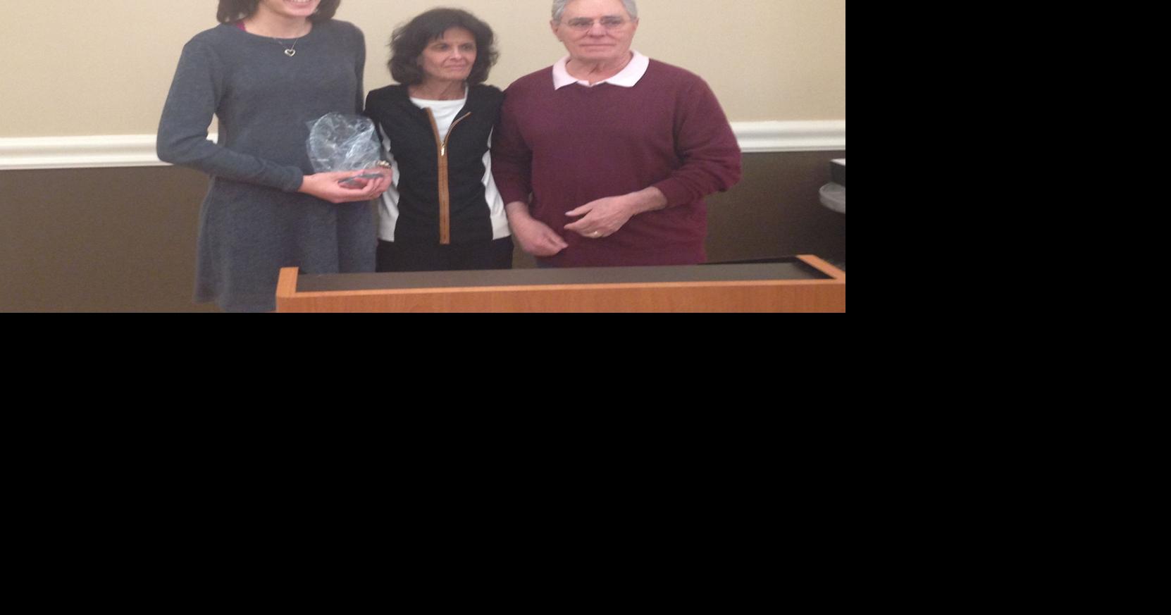 VIDEO: Competing against cancer, Caesar Rodney junior wins | The Latest ...