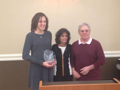 VIDEO: Competing against cancer, Caesar Rodney junior wins | The Latest ...