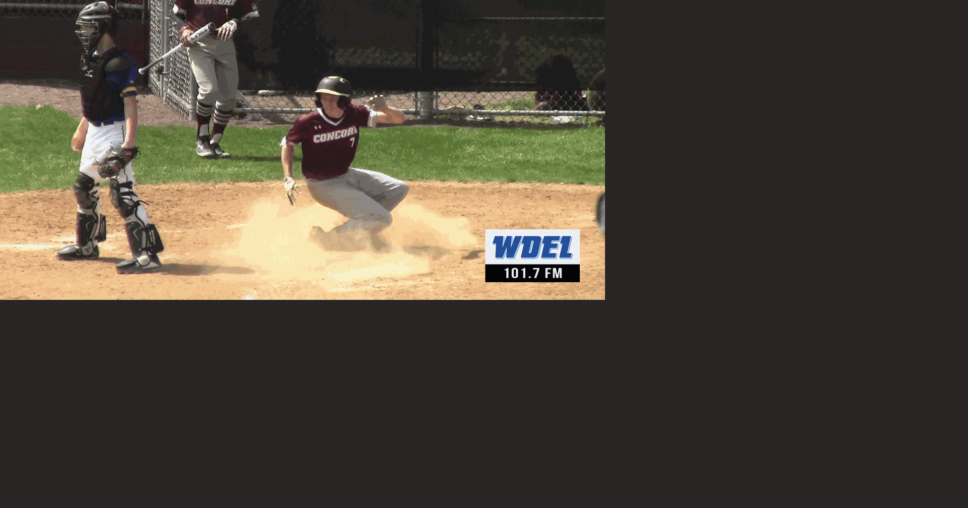 VIDEO | Concord baseball holds of A.I. to complete 2-team sweep | The ...