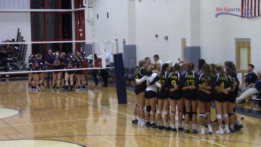 VIDEO | Padua volleyball claims victory over Newark Charter | The ...