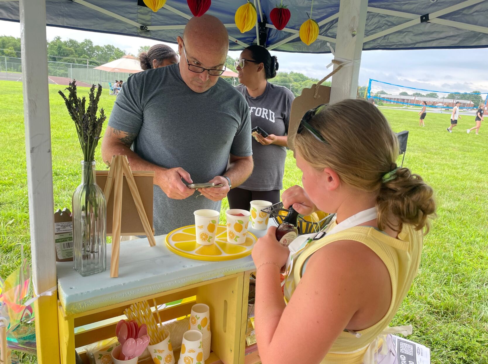 Picture This: Lemonade Day Wilmington 2025 | The Latest from WDEL News ...