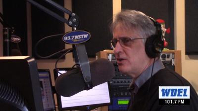 VIDEO: WSTW's Mike Rossi celebrates 25 years on Wilmington airwaves ...