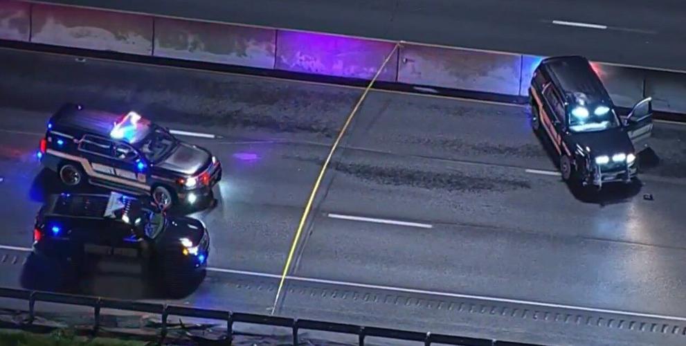 UPDATE: NCCPD: Suspect shot, steals police vehicle | The Latest from ...