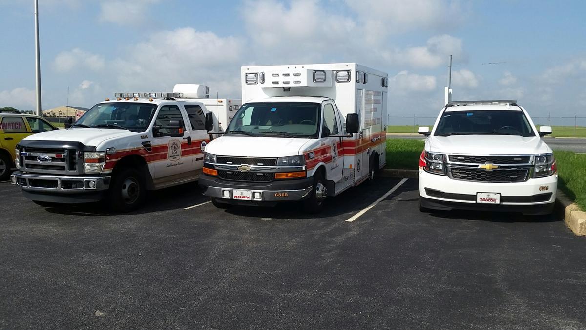New Castle County paramedic leaders keep close eye on Dover | The ...