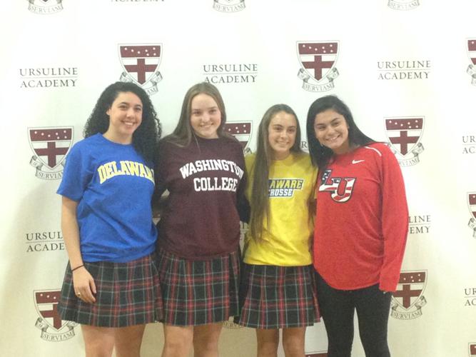 National Signing Day - November 2018 | | wdel.com