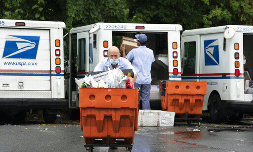 Delaware Republican Party files lawsuit over use of vote-by-mail in ...