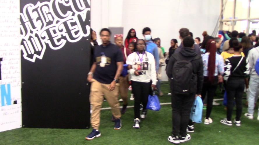 VIDEO | HBCU Week College Fair draws thousands of students | The Latest ...