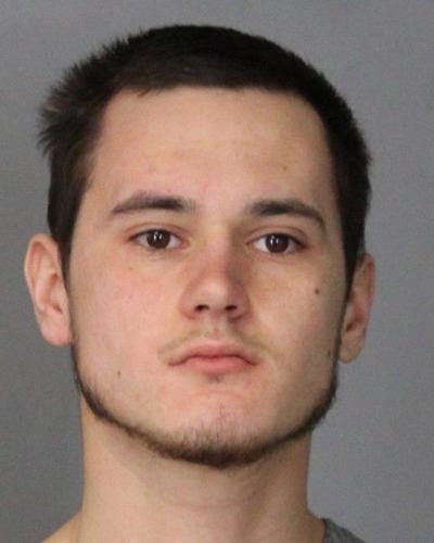 Middletown man found with heroin needle after crashing into pole ...