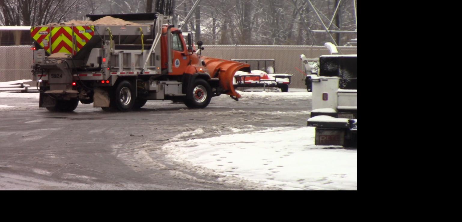 VIDEO | What it's like to plow Delaware roadways | The Latest from WDEL ...