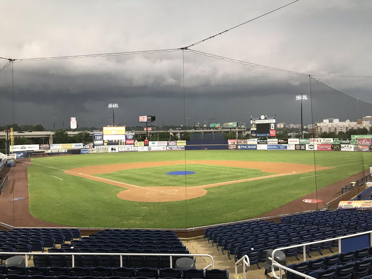 Wilmington Blue Rocks announce Frawley Stadium will reopen at full ...