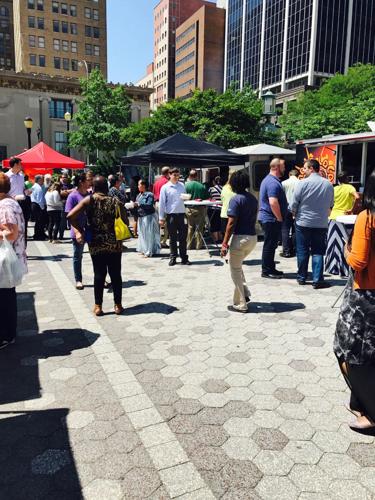 VIDEO | Rodney Square introduces downtown Wilmingtonians to eating ...