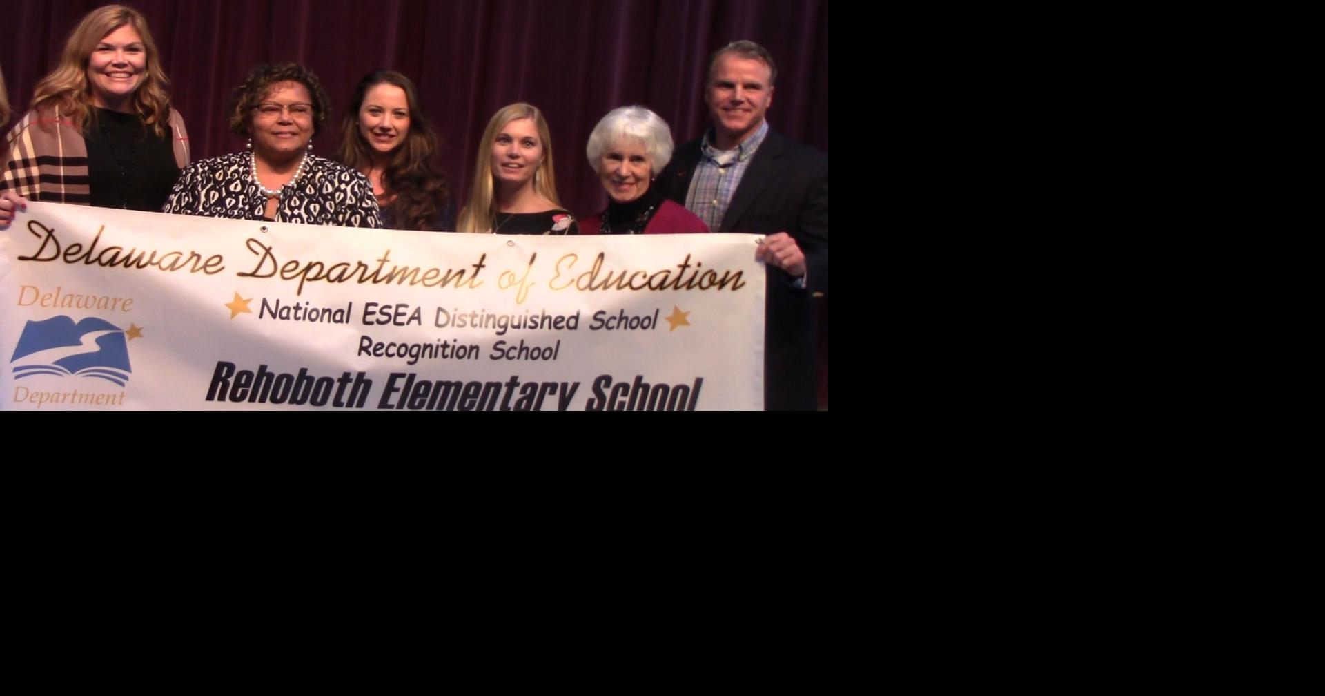 VIDEO | 17 Delaware schools recognized for efforts to help students ...