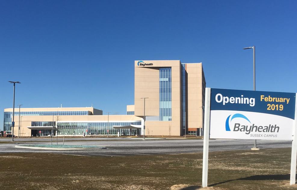 PODCAST: HealthWatch | A look inside the new Bayhealth Sussex Hospital ...