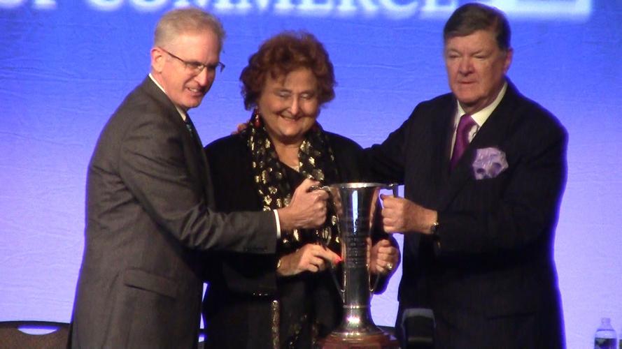 Gerret & Tatiana Copeland named Delaware State Chamber Marvel Cup ...