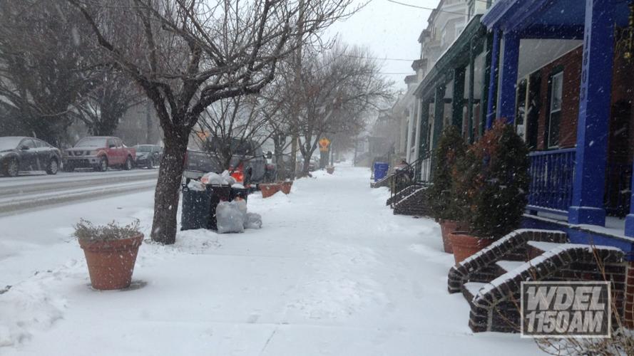 Delaware could be winter-weary if these 5 dates bring significant ...