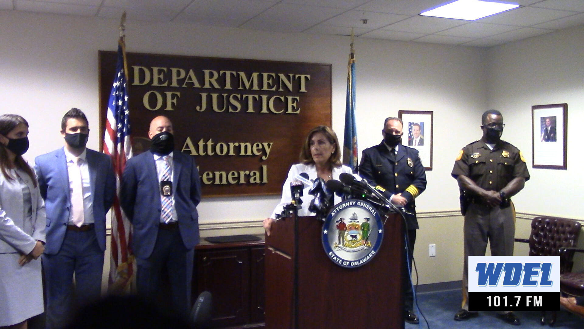 'A measure of justice for grieving families': Members of Wilmington ...