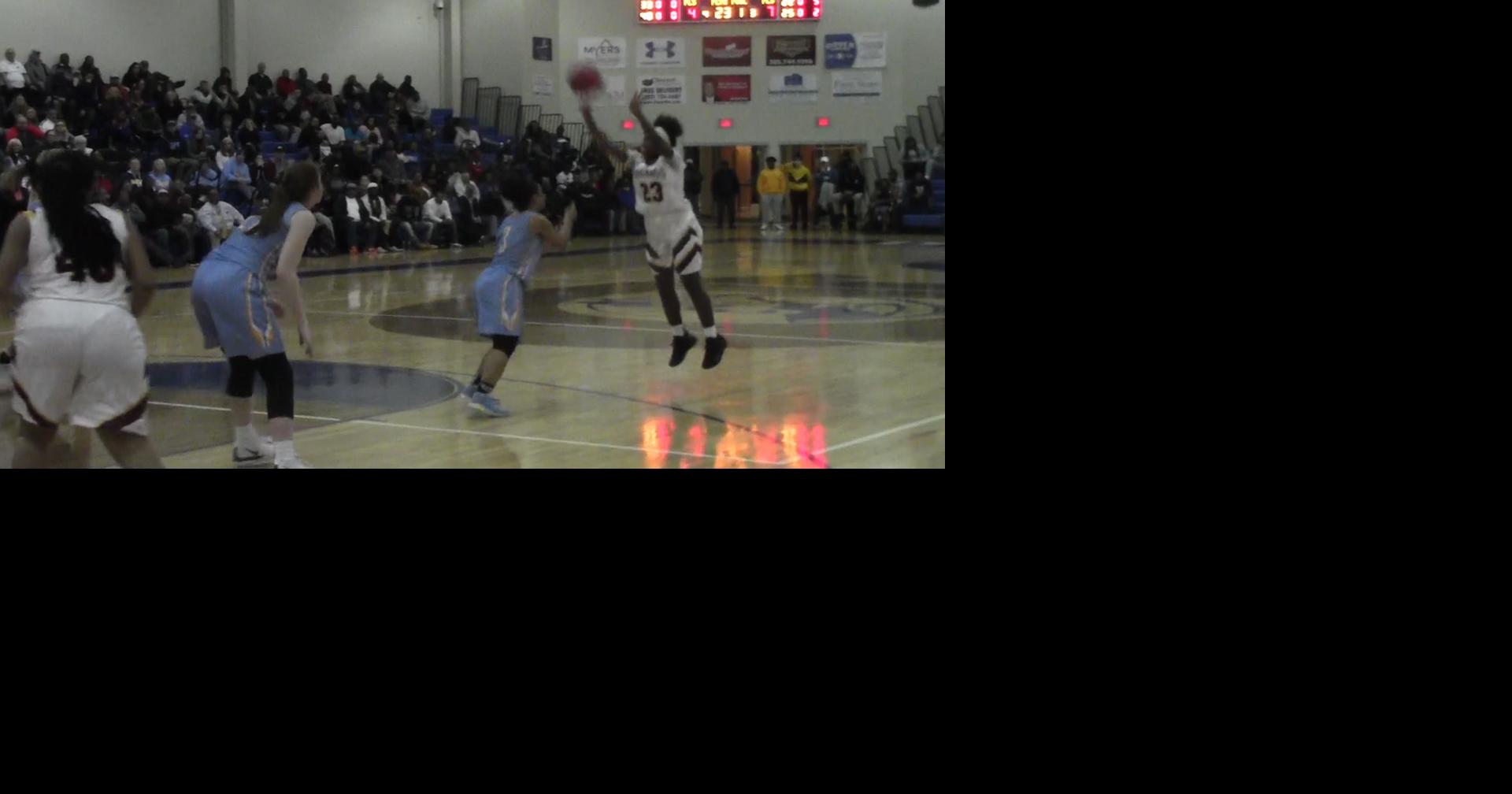 VIDEO | Ward-Mayo, Pulliam lead top-seed Saint Elizabeth to DIAA ...