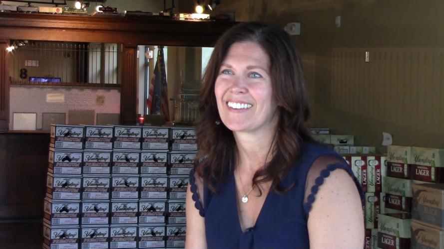 VIDEO | America's oldest brewery rolling out new brew | The Latest from ...