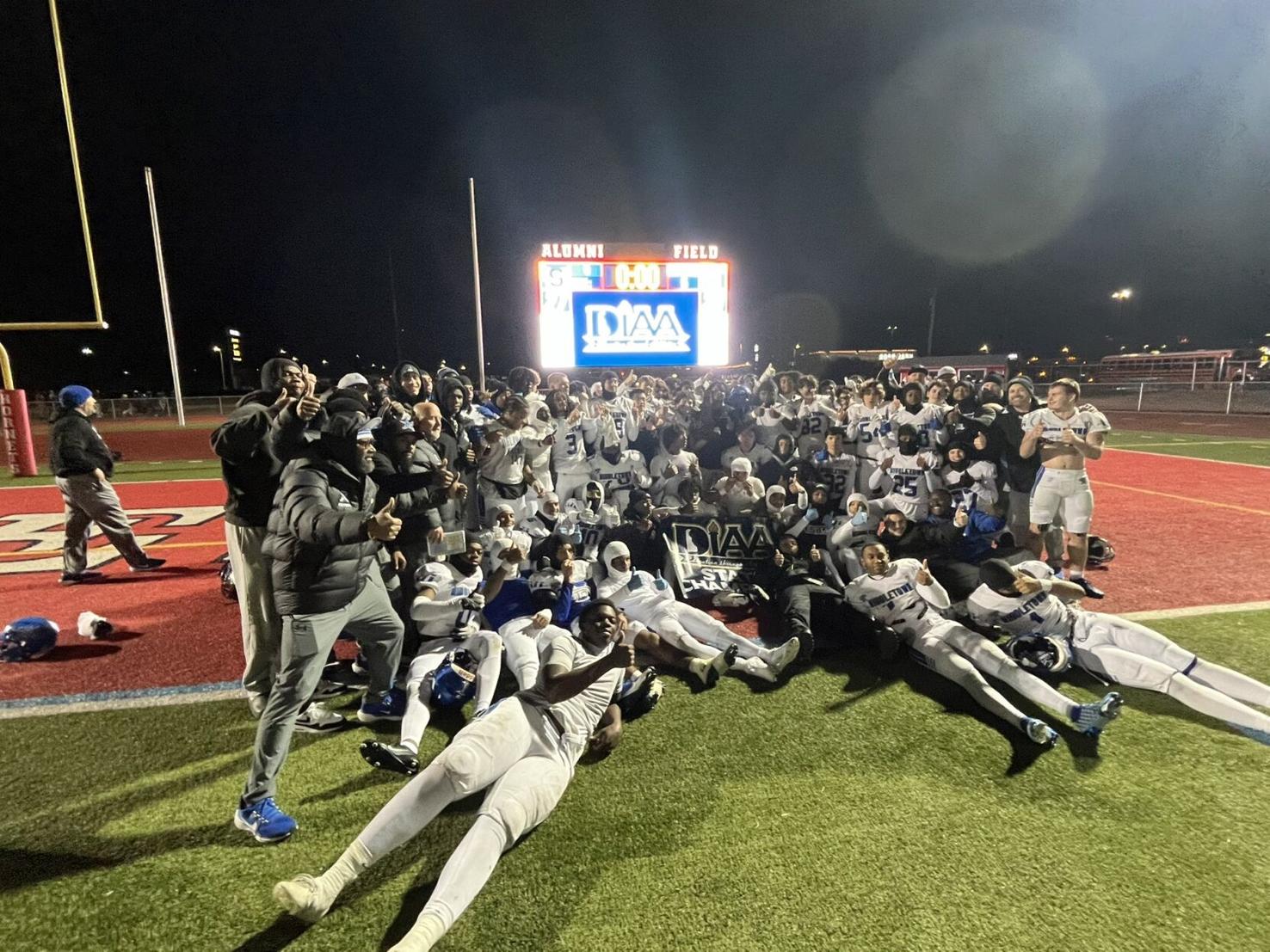 Middletown, Indian River, Brandywine earn top seeds for 2025 DIAA ...