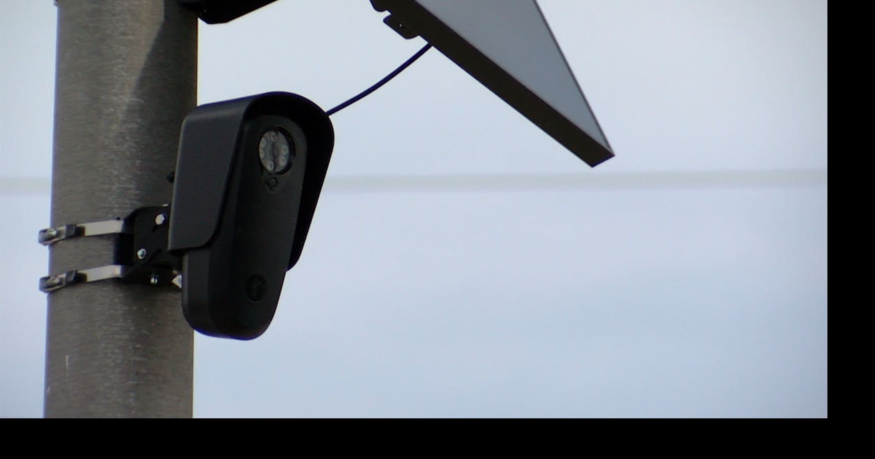 Signs, surveillance and safety: Milford drivers question license plate ...
