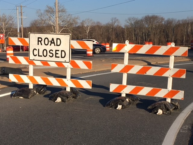 VIDEO | Route 141 project moves full speed ahead; traffic does not ...