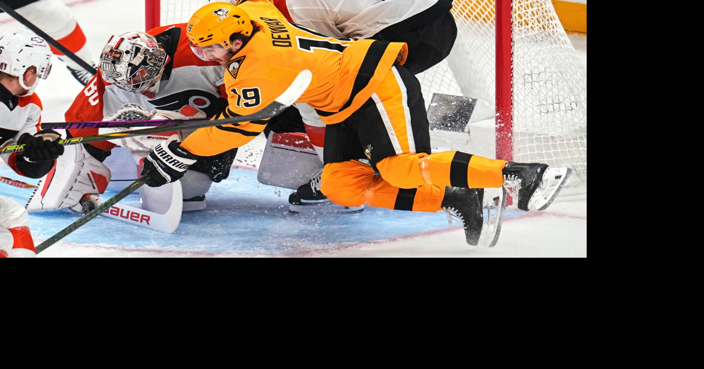 Flyers Penguins | | wdel.com